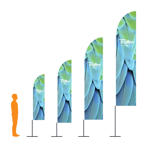 Feather Flag | Prontaprint Norfolk